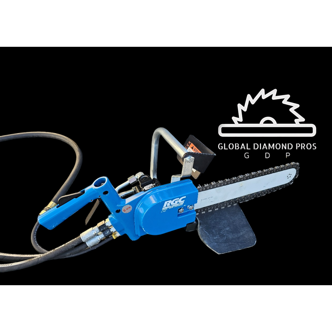 Hydraulic Chainsaw RGC C50 Hydraulic Concrete Chainsaw Diamond Chain C ...