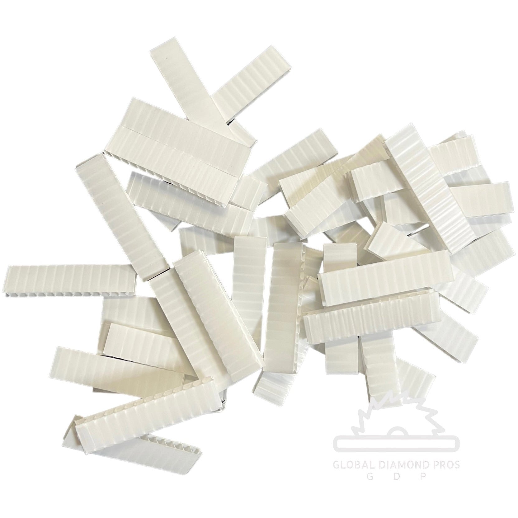 50 Pack - Soff Cut Joint Protectors Spacers For Early Entry Concrete 2 ...