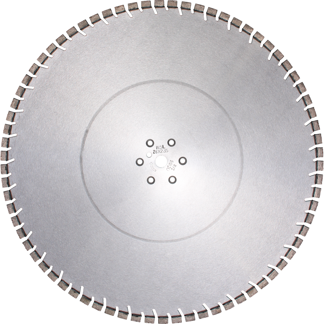 Professional Wall Saw Cutting Diamond Saw Blade Wall Saw Diamond Blade ...