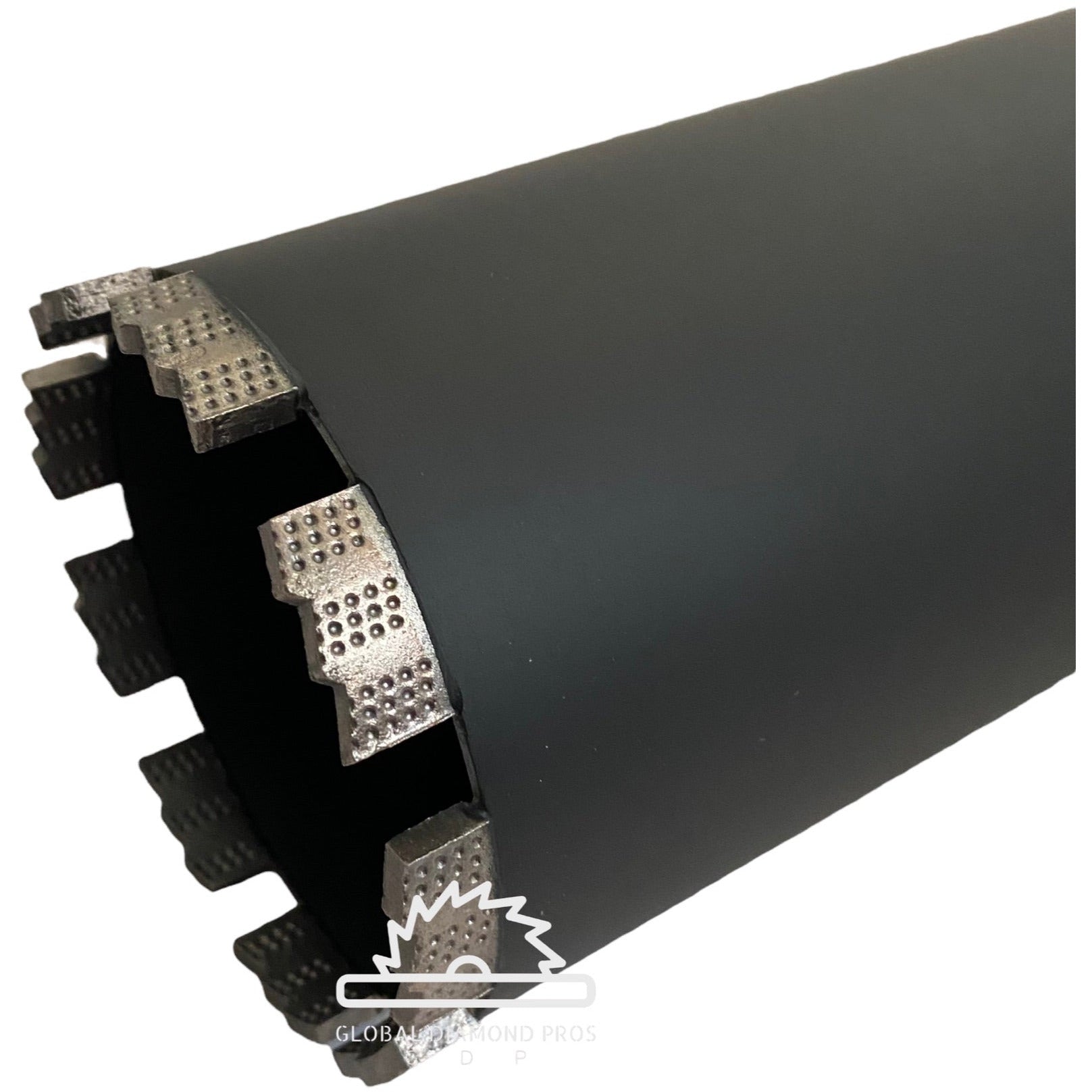 Concrete Core Bit - Diamond Core Bit - Wet Drilling Core Bits Laser We ...