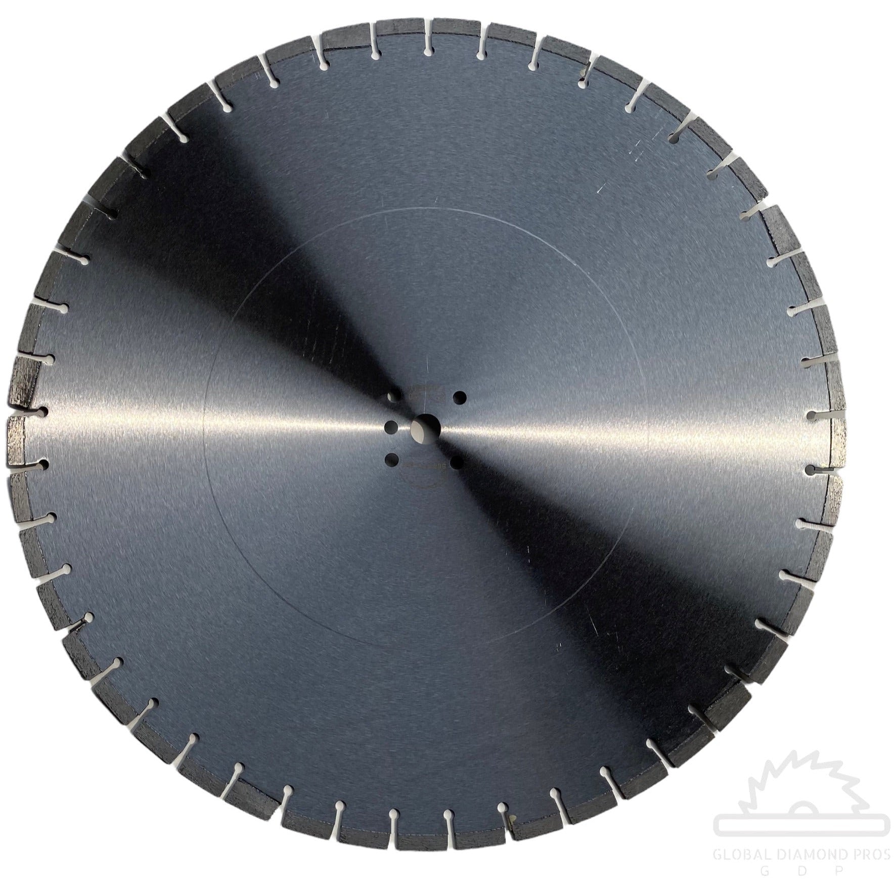 26" Diamond Blade Concrete Saw Blade Professional Bridgedeck Slab Saw ...