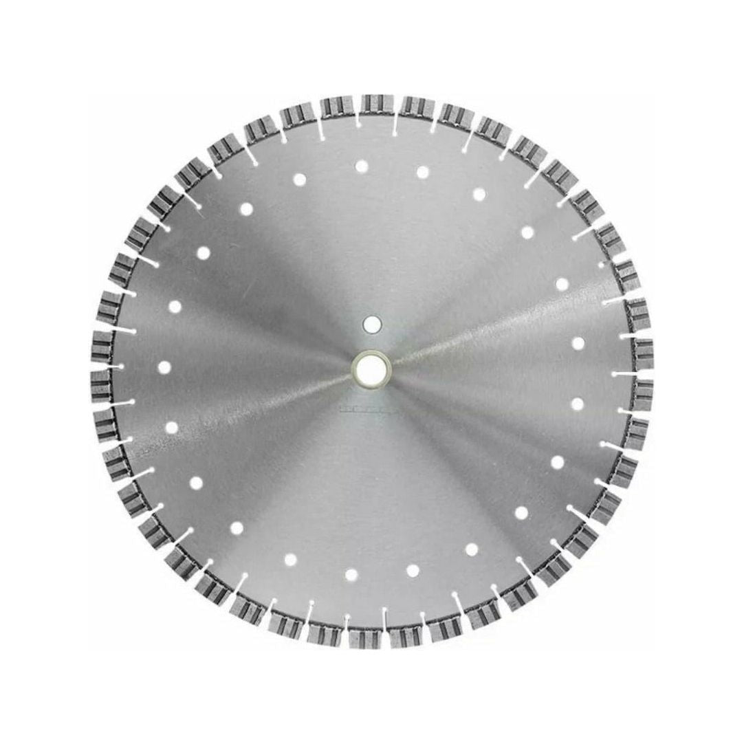 16" Precut Diamond Blade Dual Twin Turbo High Cycle Diamond Blade - .1 ...