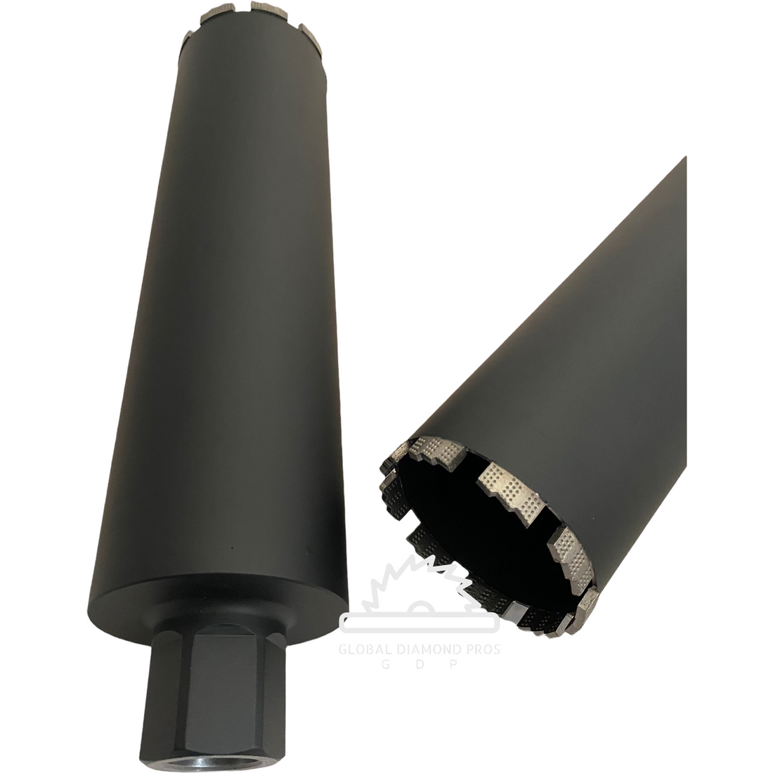 Concrete Core Bit - Diamond Core Bit - Wet Drilling Core Bits Laser We ...